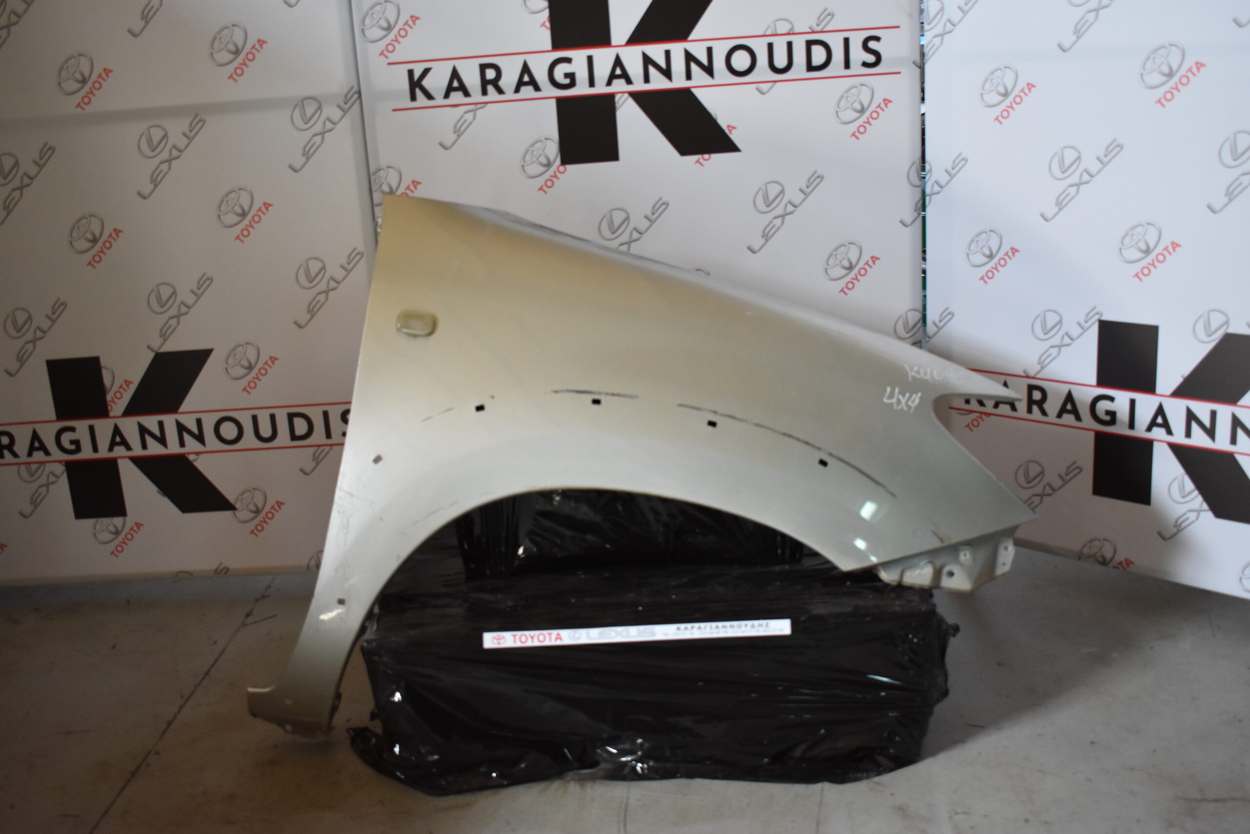 Toyota Hilux KUN25 2006-2011 - Καραγιαννούδης Toyota Lexus Ανταλλακτικά ...