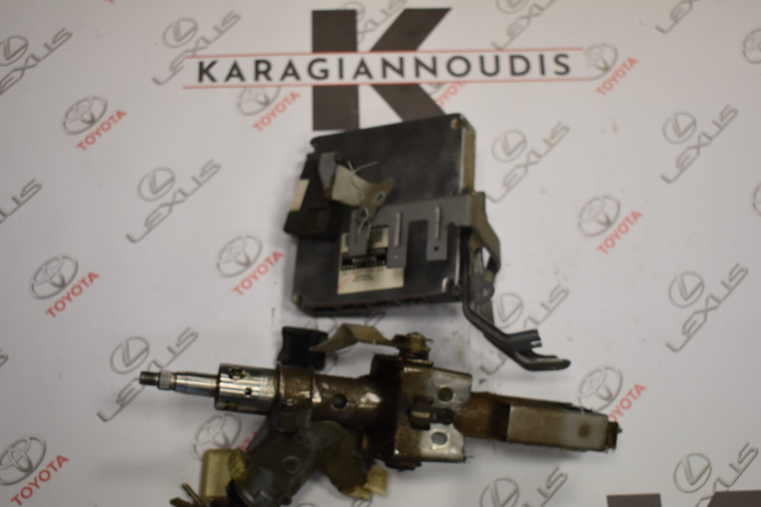 Toyota Hilux set κλειδιά με κωδικό 89661-0KD10 - Καραγιαννούδης Toyota ...