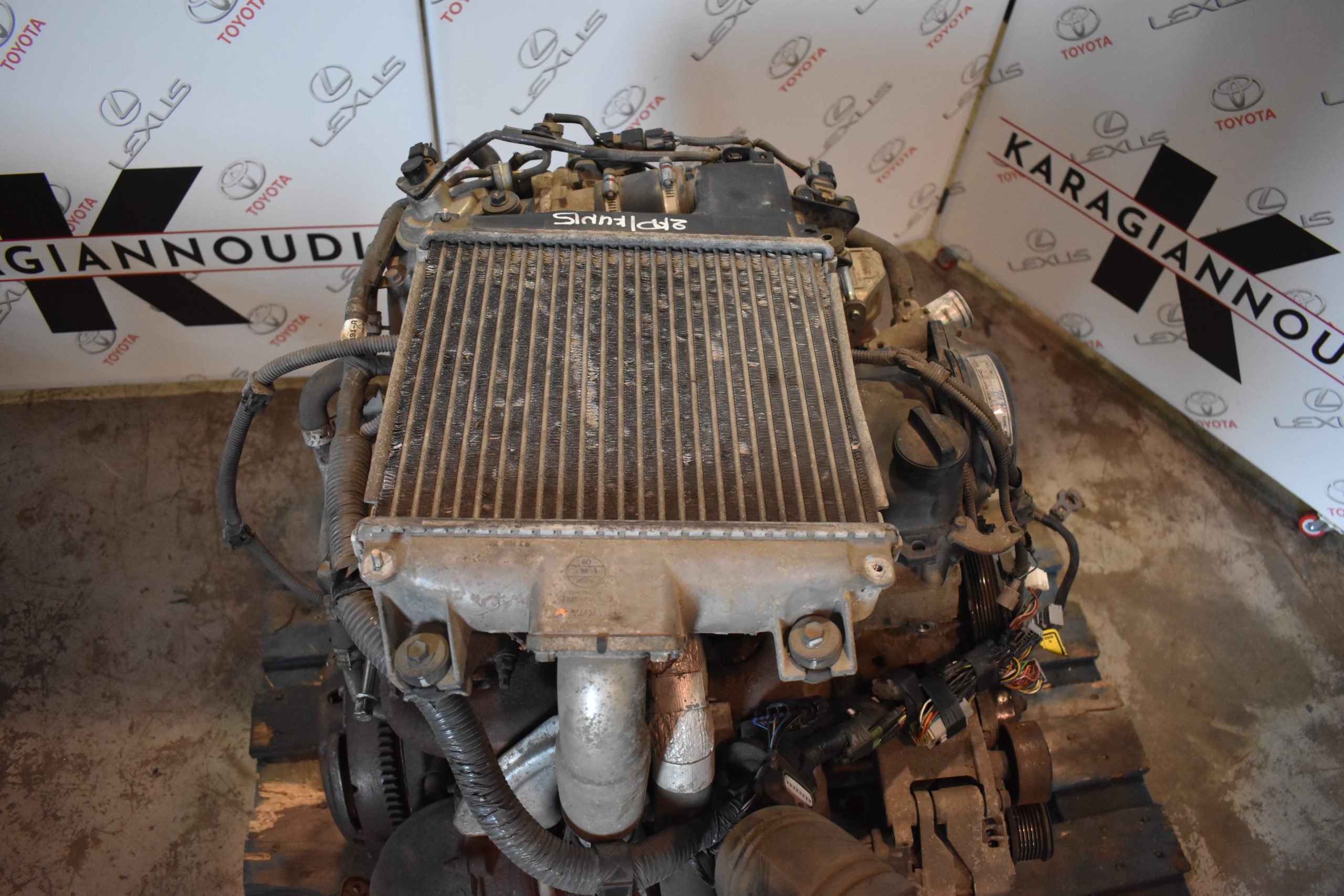 Toyota Hilux Manual Genuine Toyota MAP Sensor Oil Separator Filter For ...